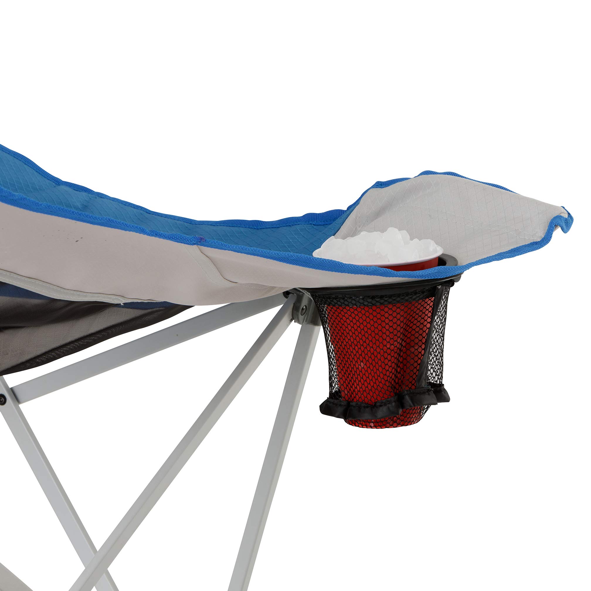 Columbia Basin Trail Chairs (Compact, Blue)
