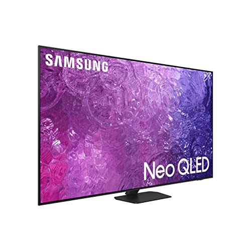 SAMSUNG QN50QN90CAFXZA 50 Inch Neo QLED Smart TV with 4K Upscaling with an Additional 2 Year Coverage (2023)