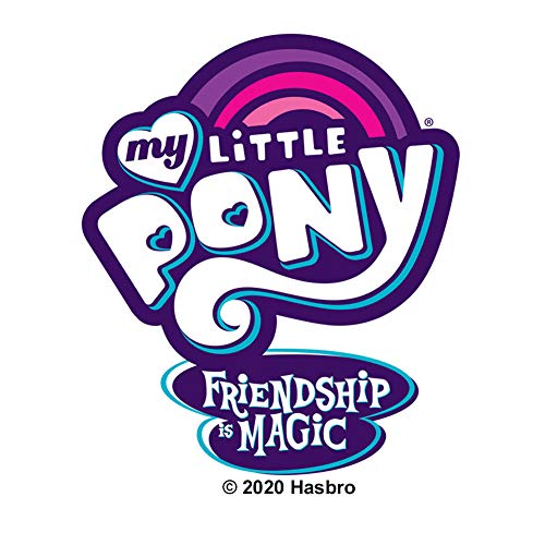 My Little Pony Pinkie Pie Face Luggage ID Tags Carry-On Cards - Set of 2