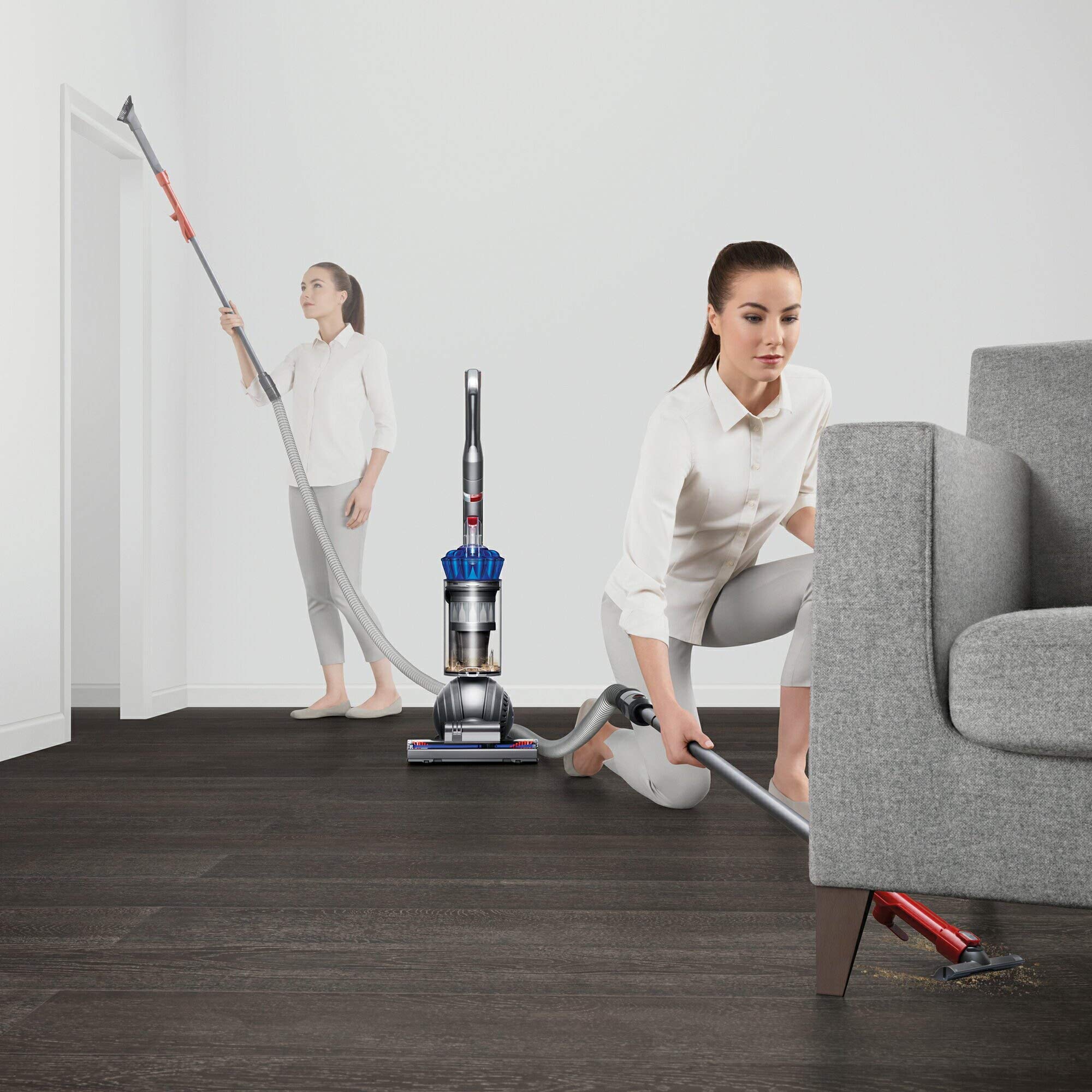 Dyson 221785-02 Light Ball Multi Floor, Iron (Renewed)