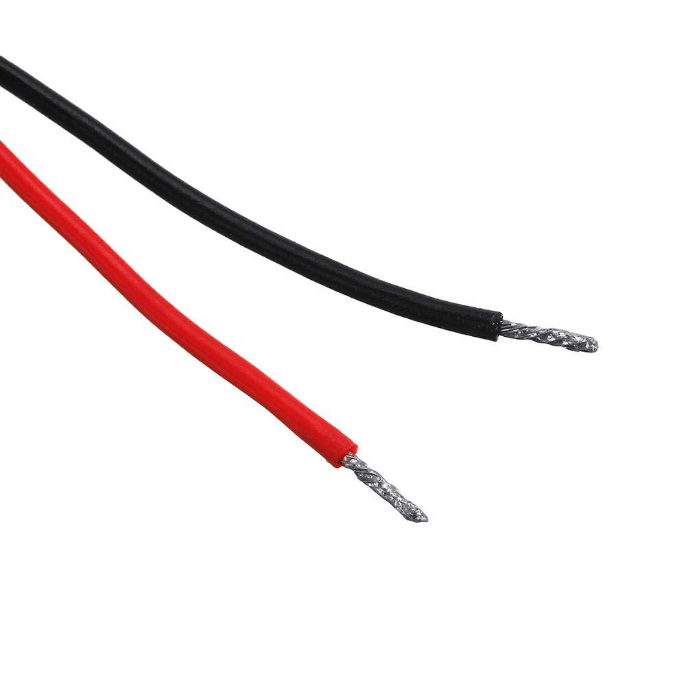 DollaTek 2pcs TEC1-12715 40x40MM Thermoelectric Cooler Peltier Refrigeration Plate