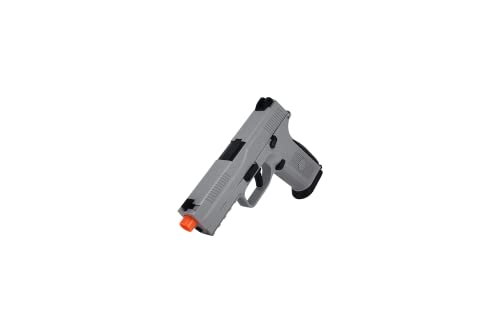 Soft AIR USA FN FNS-9 Spring Airsoft Pistol, 300 FPS, Grey