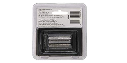 Razor Screens and Cutters Kit SPF300 for Remington Shaver F4900, F5800, F7800