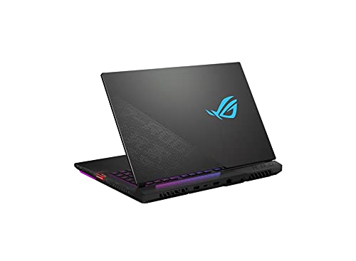 CUK ROG Strix Scar 15 Gamer Notebook (NVIDIA GeForce RTX 3080, Intel 14-Core i9-12900H, 32GB RAM, 2TB NVMe SSD, 15.6" WQHD 240Hz 3ms IPS, Windows 11 Home) Gaming Laptop Computer (Made_by_ASUS)