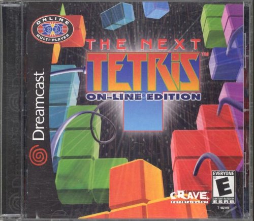 The Next Tetris - Sega Dreamcast