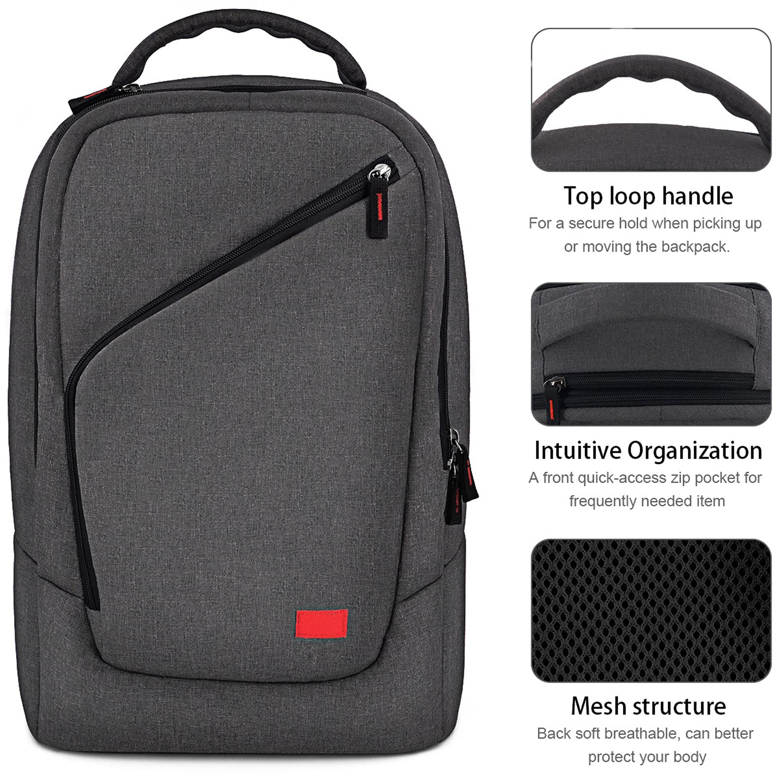 COOWPS Gaming Backpack for Nintendo Switch and Switch OLED Model 2021, Outdoor Portable Travel Bag for Switch Console Pro Controller Accessories/Ps4/Xbox ONE