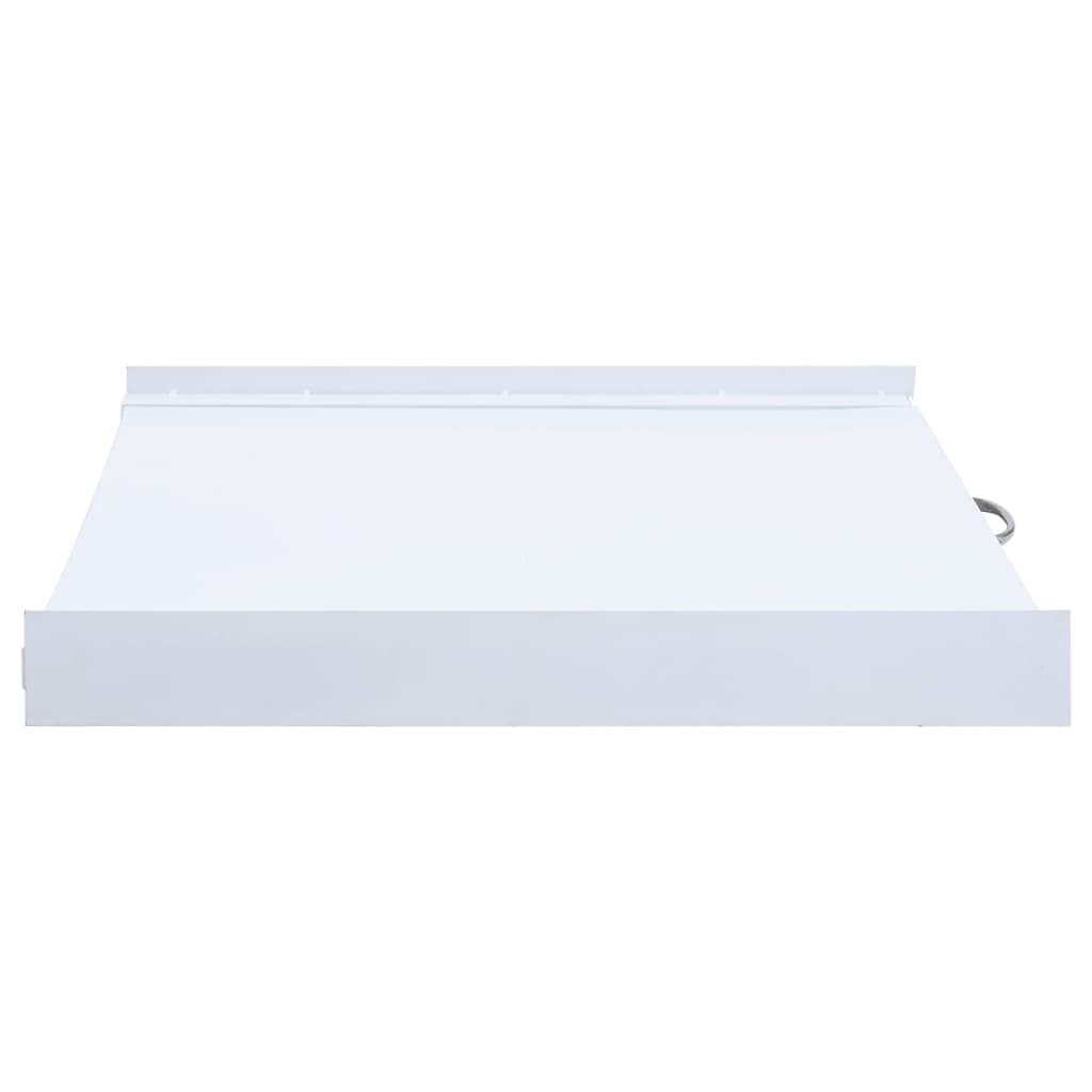 CUMYZO Double Washing and Drying Machine Pedestal with Drawers White 8.1kg/17.82ib Washer & Dryer Accessories