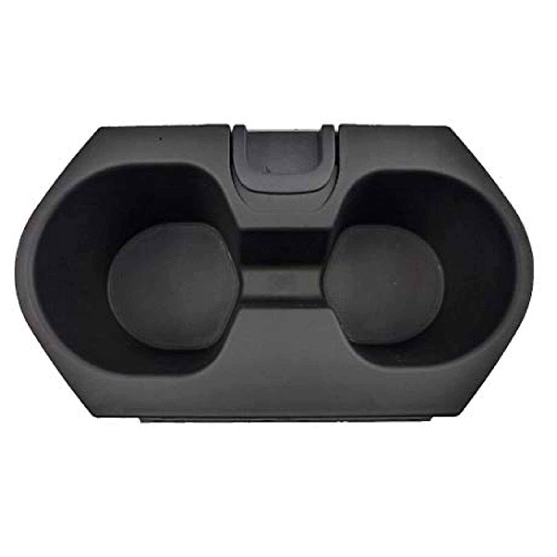 Cup Holder Drink Bottle Holder Adapter Fits for Honda Civic 2016 -2021 Replace 83446-TBA-A01ZA Automotive Car Cup Holders Insert Expansion Adapter(Black,1PCS)