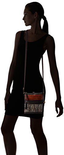 The SAK Women's Pax Swing Pack, Brown Snake Multi