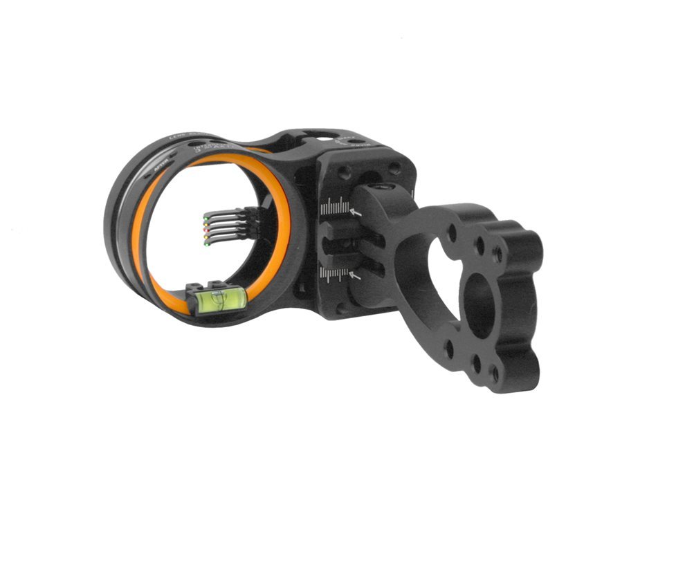 Copper John Dead Nuts 3 Mark 3 Sight RH/LH Black 5 Pin .019