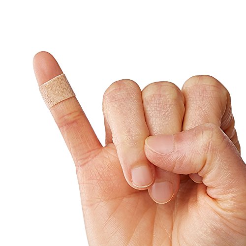 Curad Quickstop Flex Fabric Bandages, Assorted, 30/box