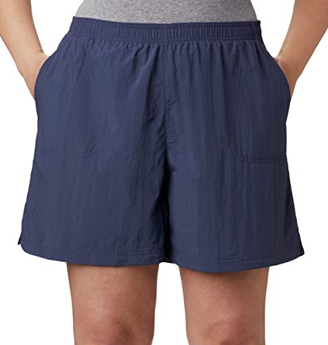 Columbia Women's Sandy River Short, Breathable with Sun Protection