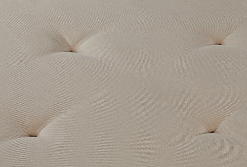 DHP Value 6" Microfiber Futon Mattress, Full, Tan