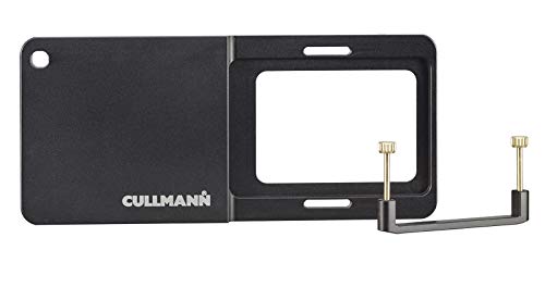 CULLMANN Cross CX127 Action Cam Adaptor for Smartphone Gimbals