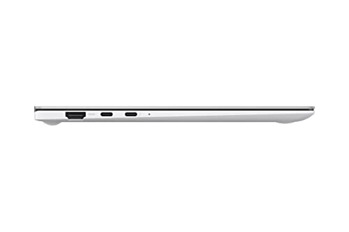 SAMSUNG 15.6” Galaxy Book2 Pro Laptop Computer, i7 / 16GB / 512GB, 12th Gen Intel Core Processor, Evo Certified, Lightweight, 2022 Model, Silver