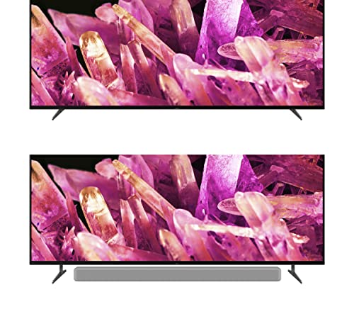 Sony XR65X90K 65" 4K Smart BRAVIA XR HDR Full Array LED TV with an Additional 1 Year Coverage by Epic Protect (2022)
