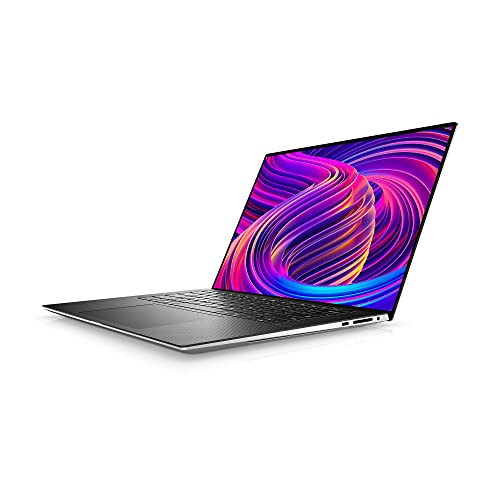 Dell XPS 15 9510 Laptop (2021) | 15.6" 4K Touch | 8-core i9 | 512GB SSD - 64GB - 3050 Ti (Renewed)