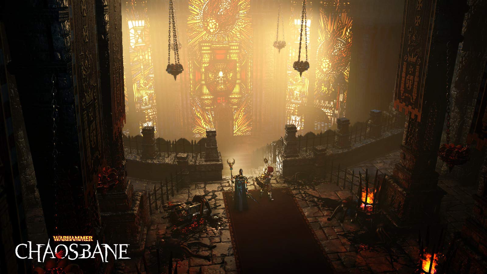 Warhammer: Chaosbane (PS4)