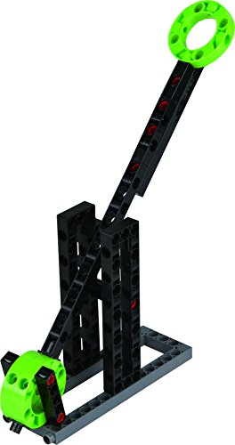 Thames & Kosmos Catapults & Crossbows Science Experiment & Building Kit | 10 Models of Crossbows, Catapults & Trebuchets | Explore Lessons In Force, Energy & Motion using Safe, Foam-Tipped Projectiles