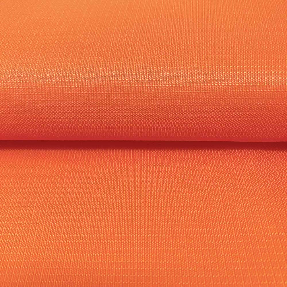 Ottertex Polyester Ripstop Fabric PU Coated 200 Denier 8.7oz 59/61" Wide Waterproof Tent Water Repellent Dustproof Airtight Inflatable Flag Tarp Cover Excellent Fabric for Kites (1 Yard, Orange)