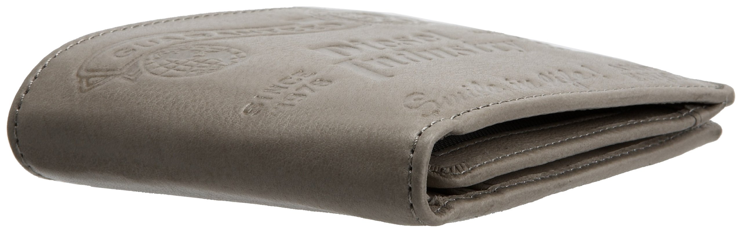 Diesel Jem Jasper Wallet,Brown,one szie