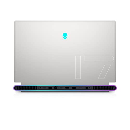 Dell Alienware X17 R1 Gaming Laptop (2021) | 17.3" 4K | Core i9 - 2TB SSD - 32GB RAM - RTX 3080 | 8 Cores @ 5 GHz - 11th Gen CPU - 10GB GDDR6X (Renewed)