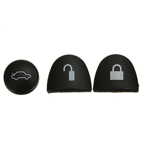YONGYAO Remote Key Shell Case for Holden Commodore 3 Buttons