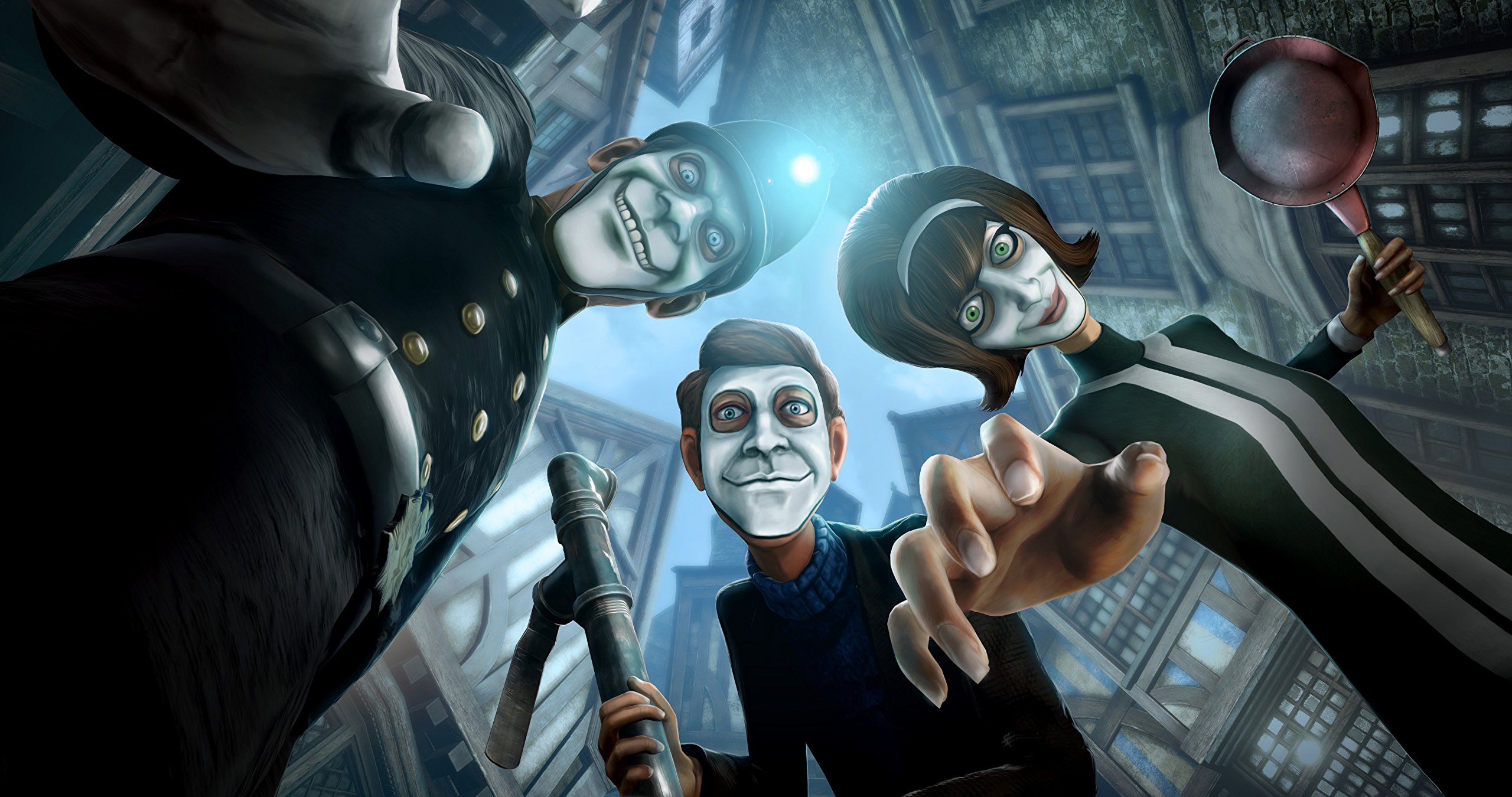 We Happy Few (PS4)