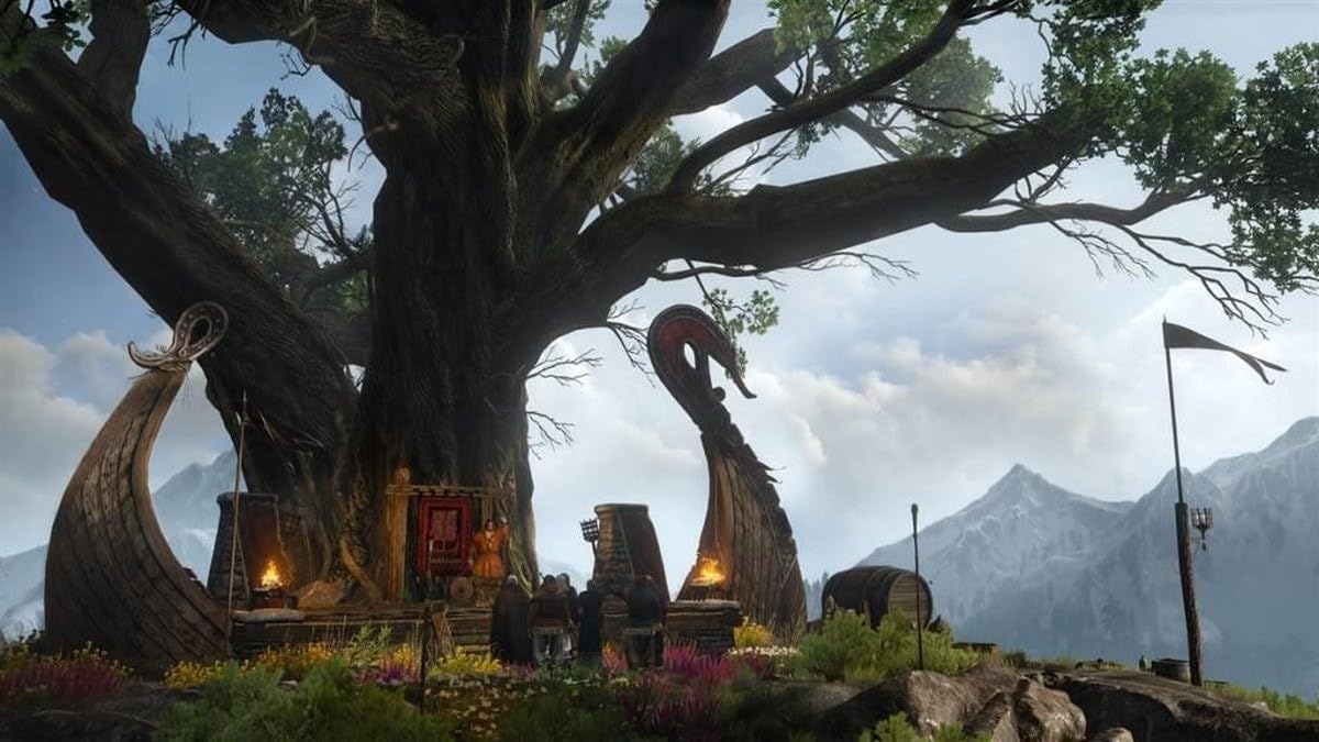 The Witcher 3: Wild Hunt Collector's Edition (Xbox One)