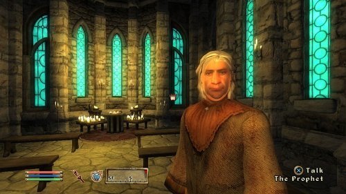 The Elder Scrolls IV: Oblivion - Game of the Year Edition - Playstation 3 (Renewed)