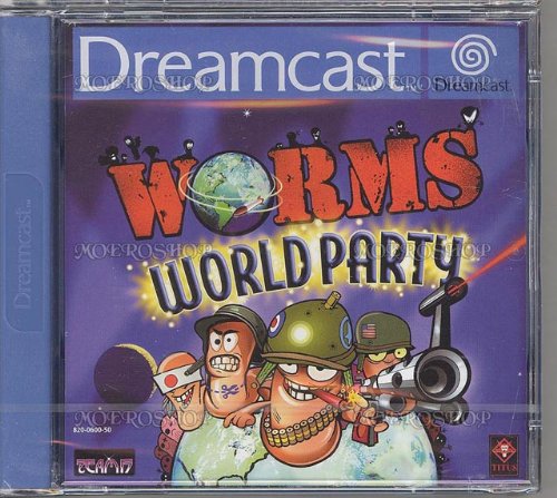 Worms World Party (France)