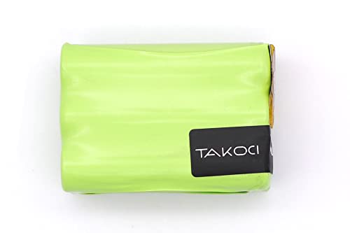 TAKOCI Replacement Battery for Tri-Tronics G3 Field G3 Pro Classic 70 G3 Field 90 G3 Flyway G3 Upland SP G3 Trashbreaker G3 Pro 100 G3 Pro 200 G3 Pro 500,fits Part Number 1272800 1281100 Rev.B
