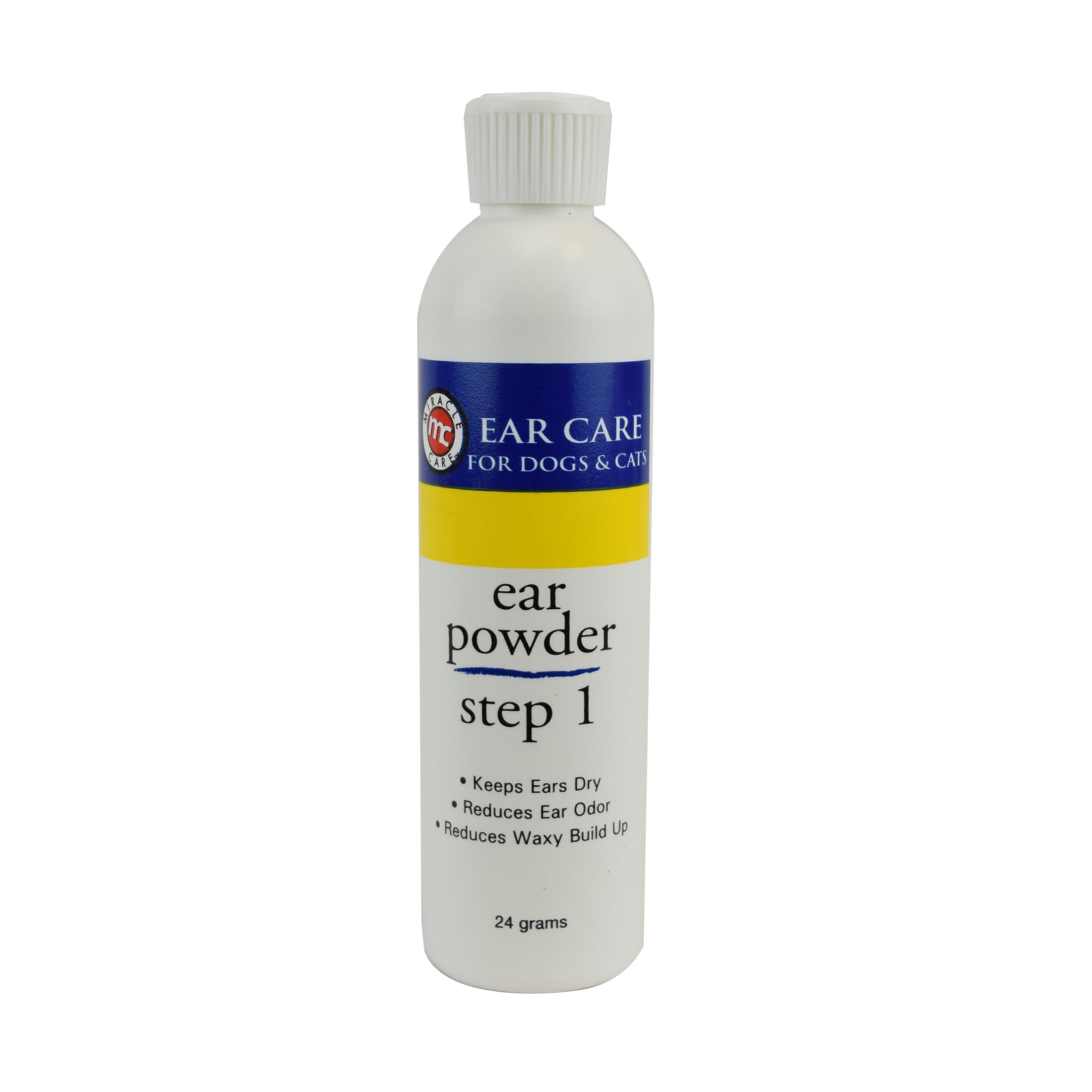 Miracle Care Ear Powder Step 1, 24 grams
