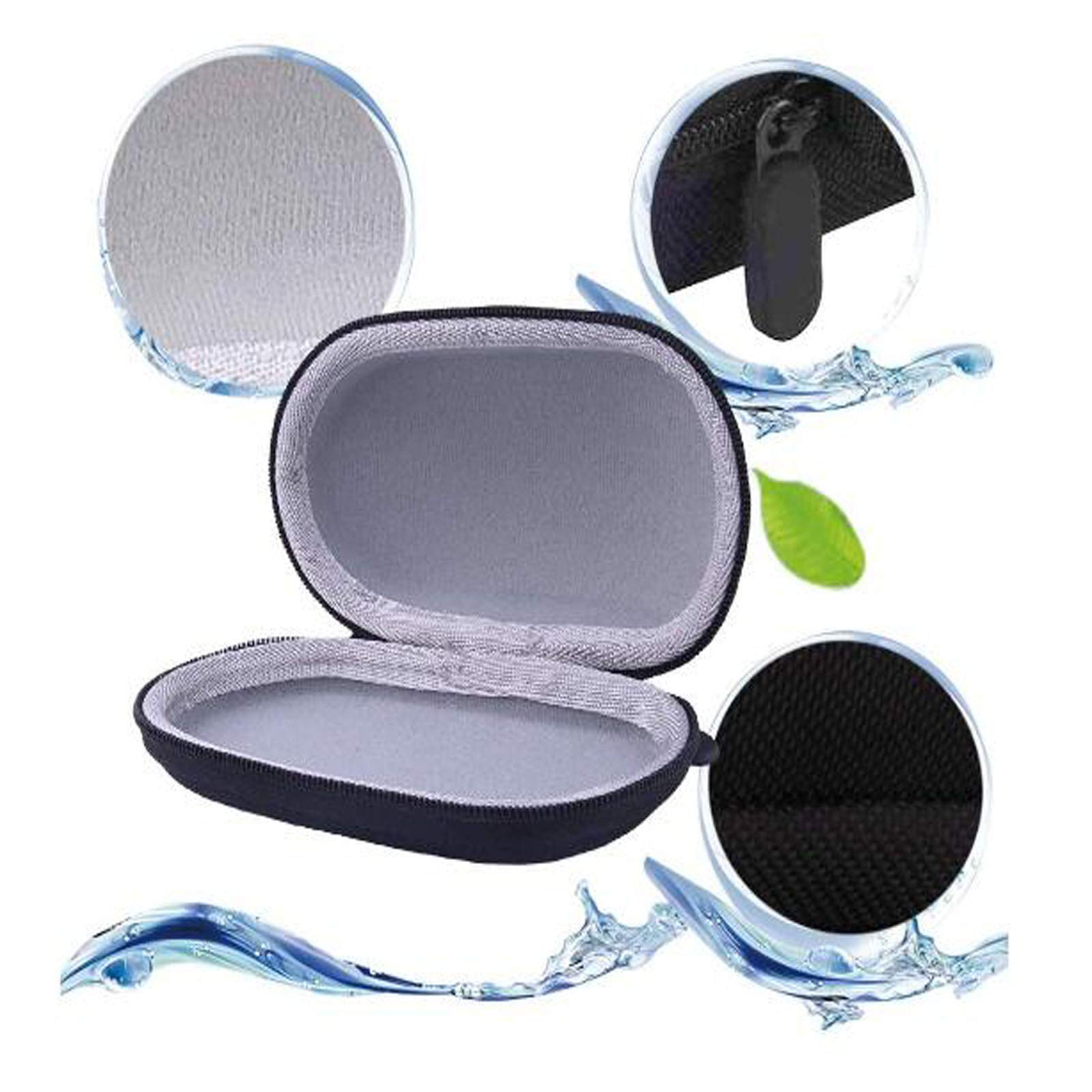 WERJIA Hard Travel Case for Logitech G Pro/Logitech G703 Lightspeed Wireless Gaming Mouse