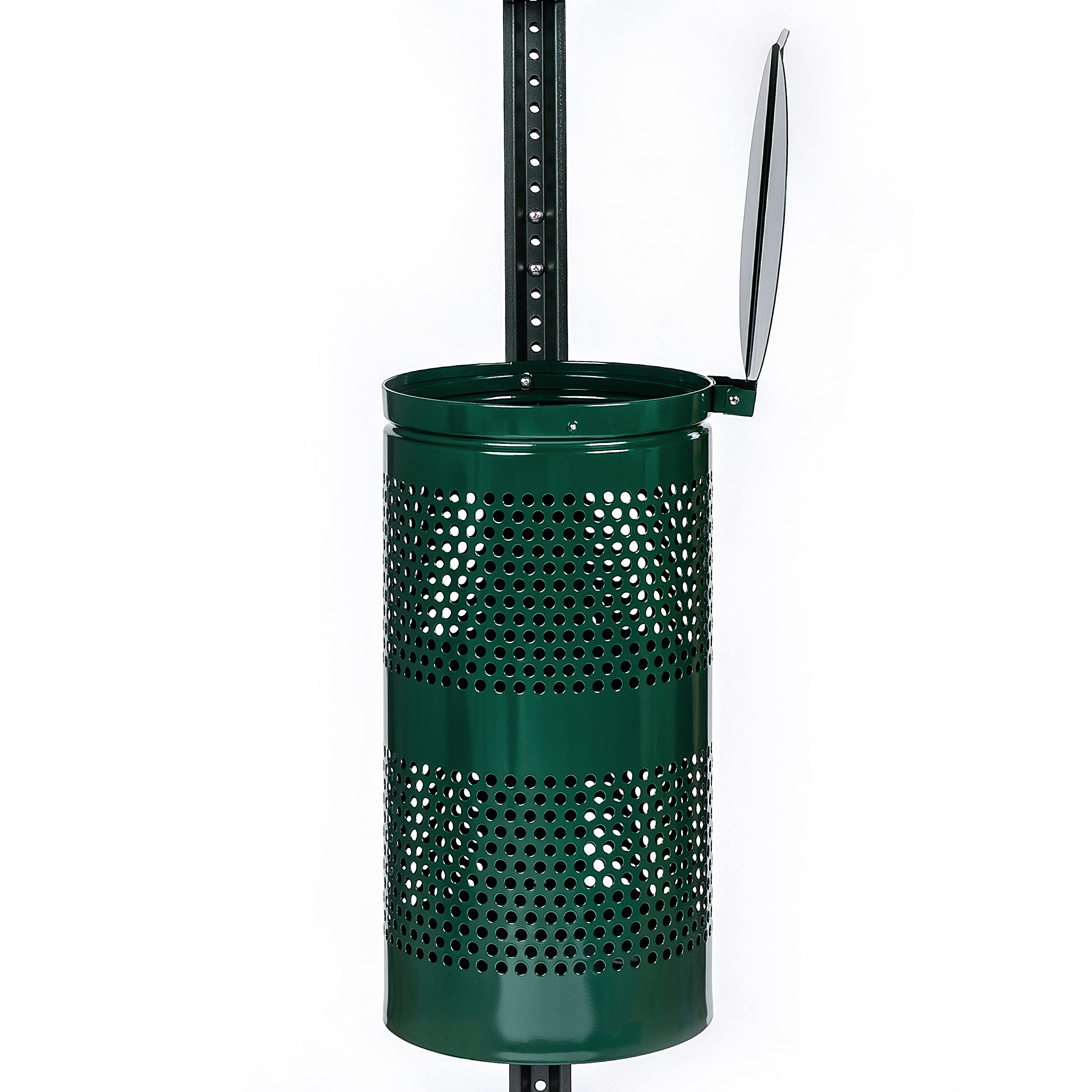 Poopy Pouch 10 Gallon Waste Receptacle with Lid