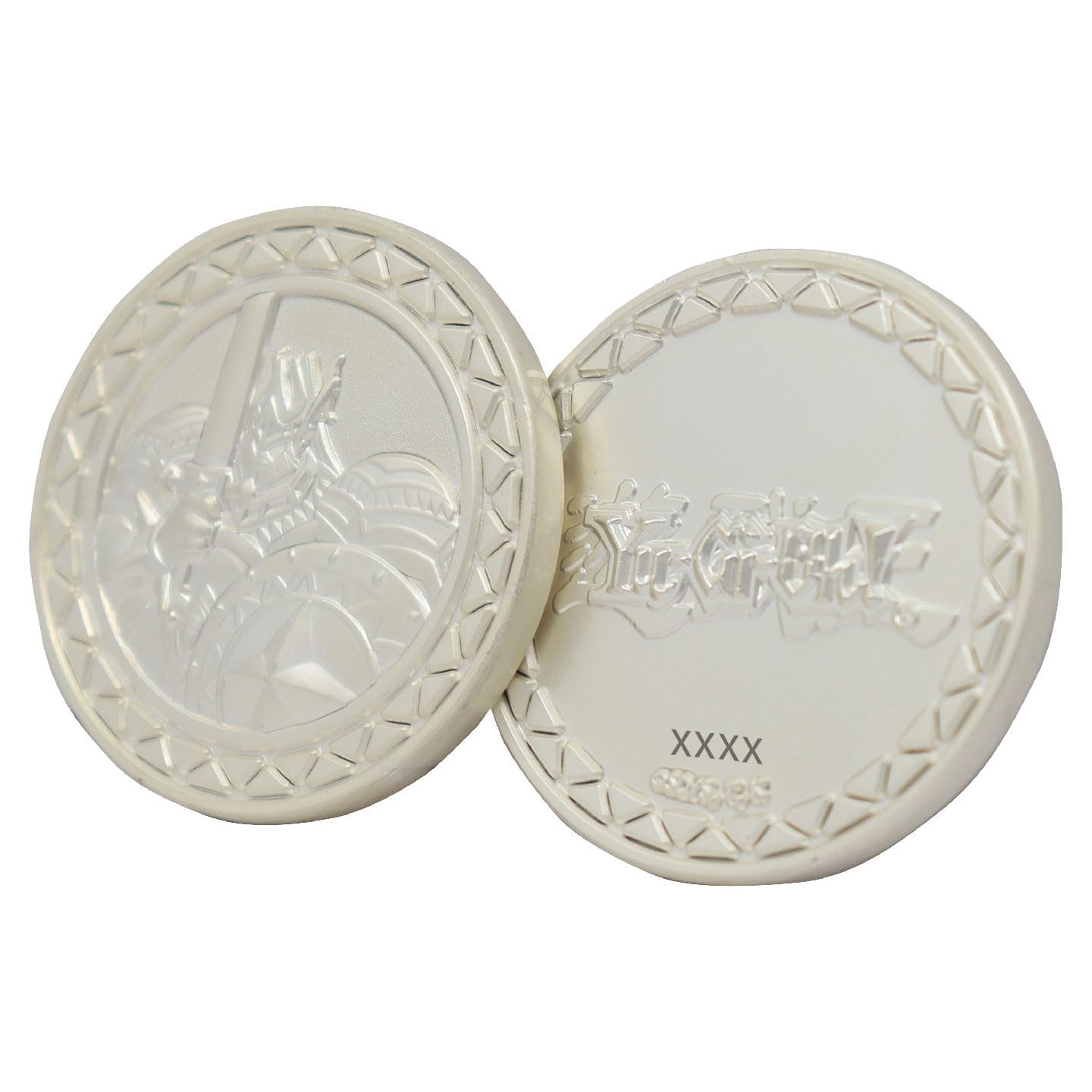 Yu-Gi-Oh! Knights Coin Collection Coin Set (PS4)