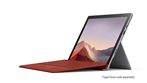 Microsoft Surface Pro 7 12.3in Intel Core i5 16GB RAM 256GB SSD Platinum