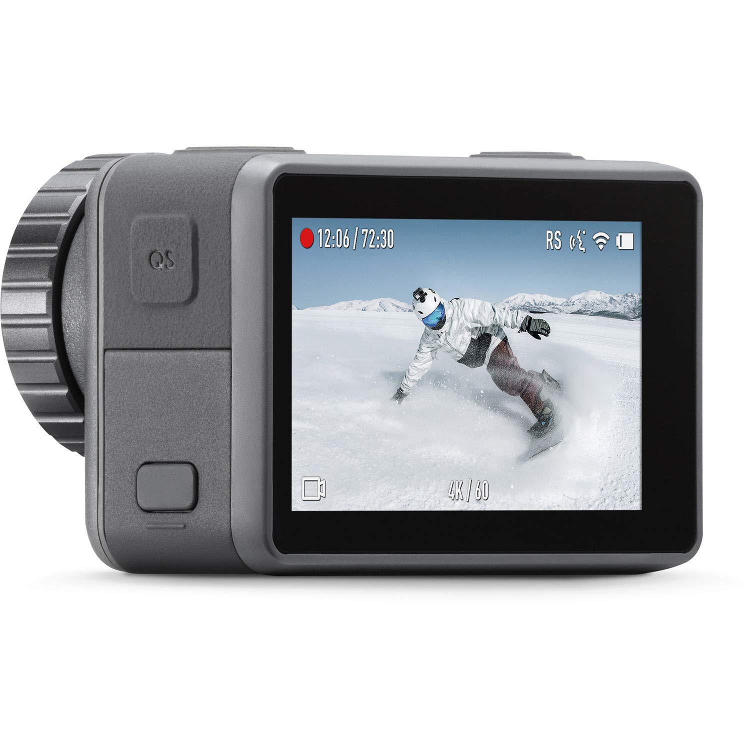 DJI Osmo Action 4K HDR Waterproof Camera Essentials Bundle