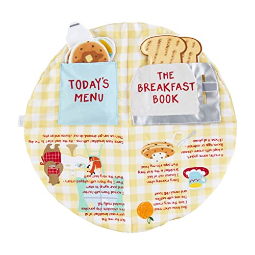 Mud Pie Kids Breakfast Book