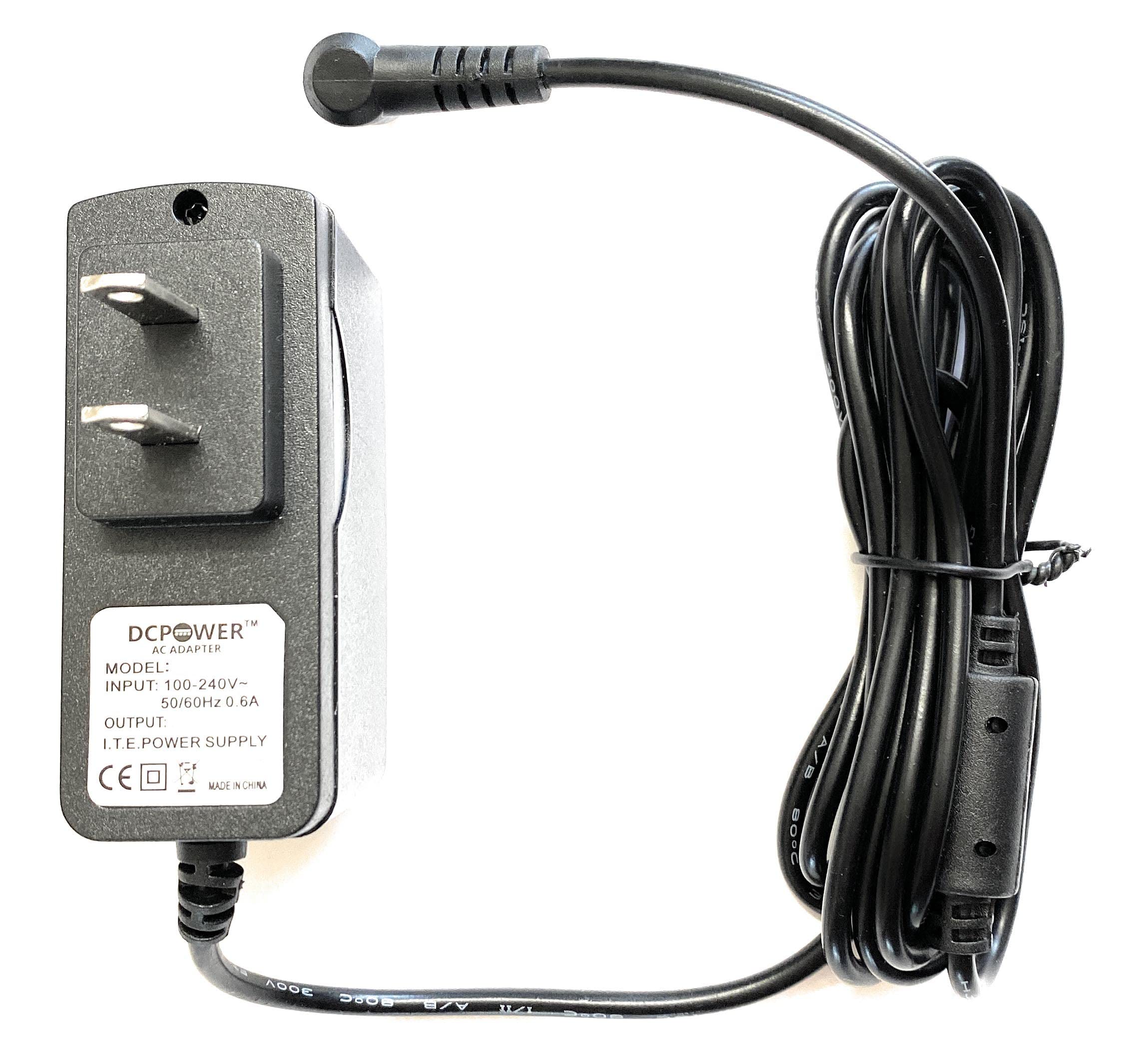 DCPOWER Home Wall AC Power Adapter Compatible Replacement for UNIDEN MHS335BT Floating Charging Cradle