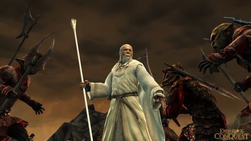 The Lord Of The Rings: Conquest - Xbox 360 (Renewed)