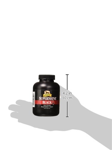 W F Young 428989 Super Shine Hoof Polish & Sealer, 8 oz