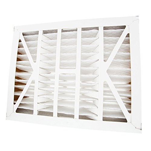 Tier1 14x25x5 (13.75 x 24.75 x 4.38) MERV 13 Air Filter Grille Replacement