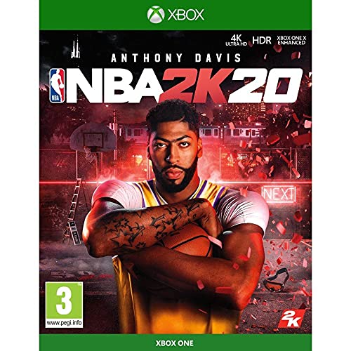 NBA 2K20 (Xbox One)