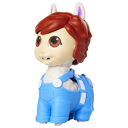 Who's Your Llama Surprise Figures! Series #3 – 10 Different Collectible Figures Available! Includes 2 Mystery Pack for A Total of 2 Toy Llama Figurines [Amazon Exclusive 2 Pack]
