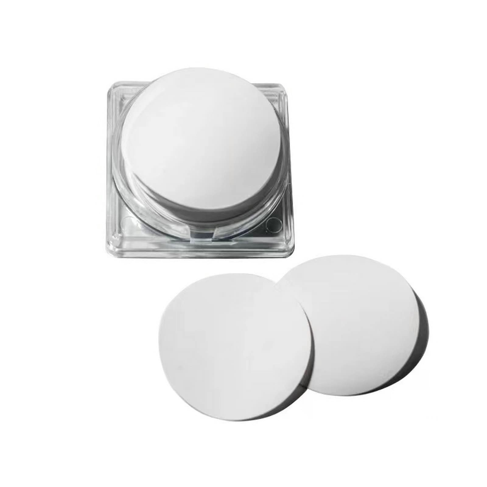 Nylon Membrane Filters - Membrane Disc Filter,Diameter 47 mm Pore Size 0.45μm (Pack of 100)