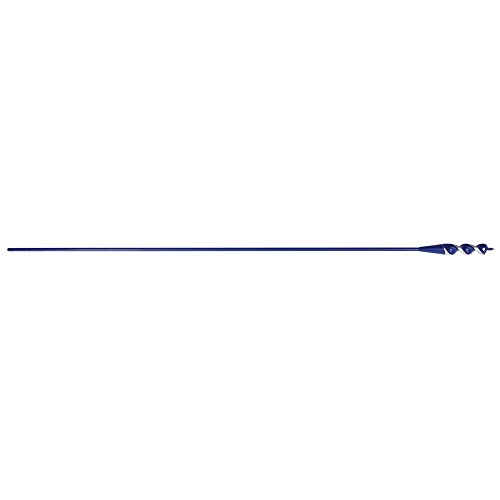 IRWIN 1890770 Flexible Installer Drill Bit with Screw Tip, 9/16-Inch Shank, 36-Inch Length