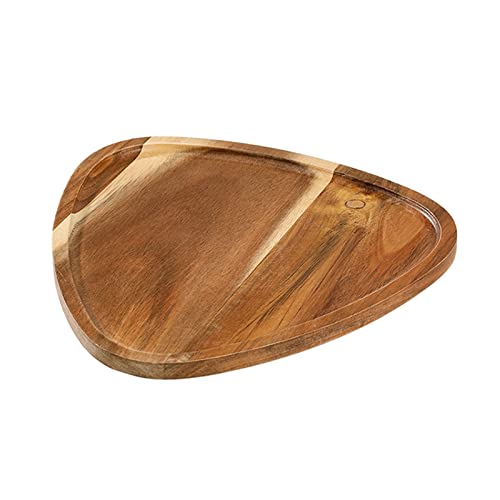 Serving Tray Wooden Tray Serving Tray Multifunctional Tray Breakfast Dessert Coffee Home Decor