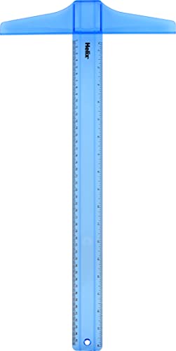 Helix Plastic T-Square 18 inch / 45cm (20008)