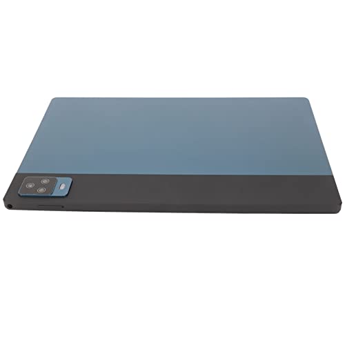 DAUERHAFT 10 Inch Tablet, 8 Core CPU Tablet PC, 8GB 256GB Tablet, 8MP Front 16MP Rear IPS Screen HD Tablet, 5G WiFi Tablet, 7000mAh, Fast Charging Support Calling Tablet for Android 12(Blue)